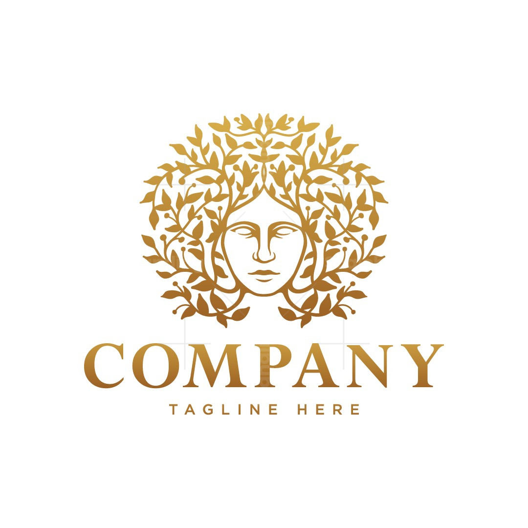 Mother Nature Logo | Scalebranding