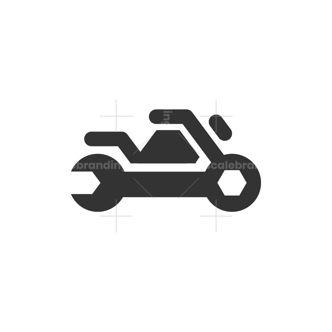 Moto Fix Logo | Scalebranding