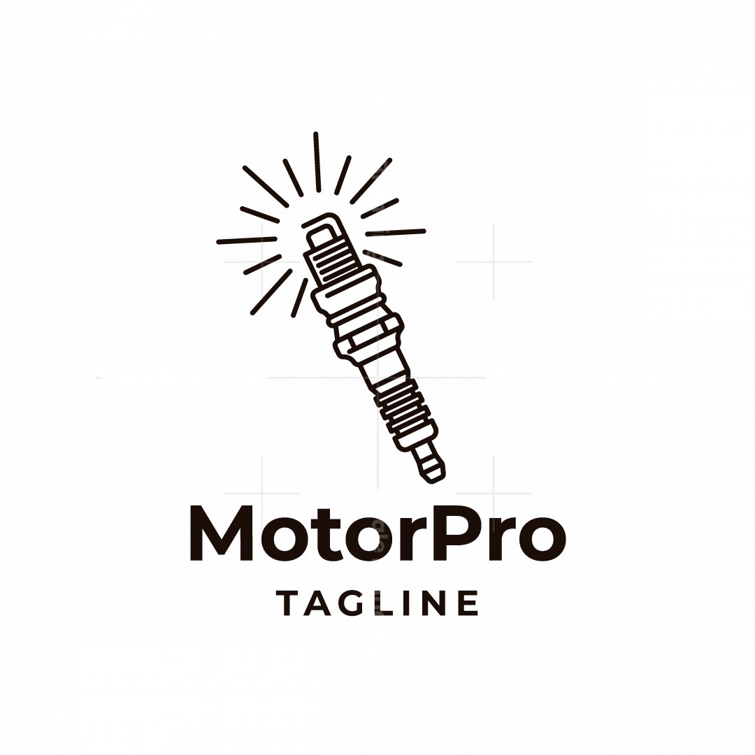 Motor Pro Logo | Scalebranding