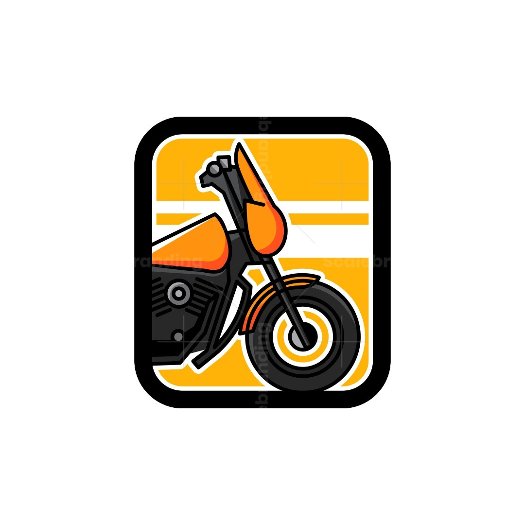 Icon Motorcycle Logo