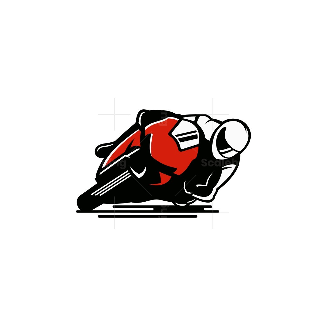 Motorcycle Racing Logo | Scalebranding