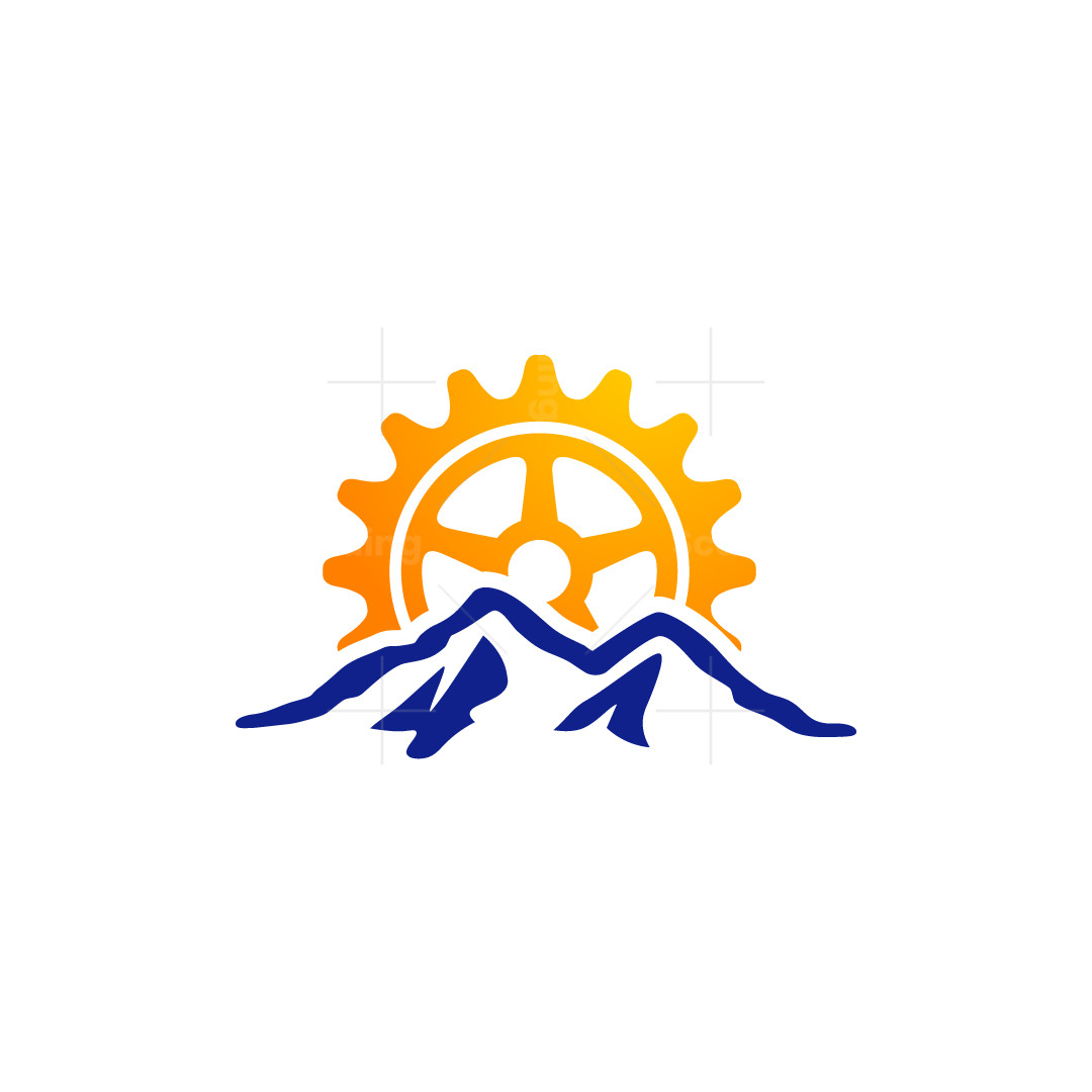 Bike Gear Logo Bike Gear Images Free Download On Freepik