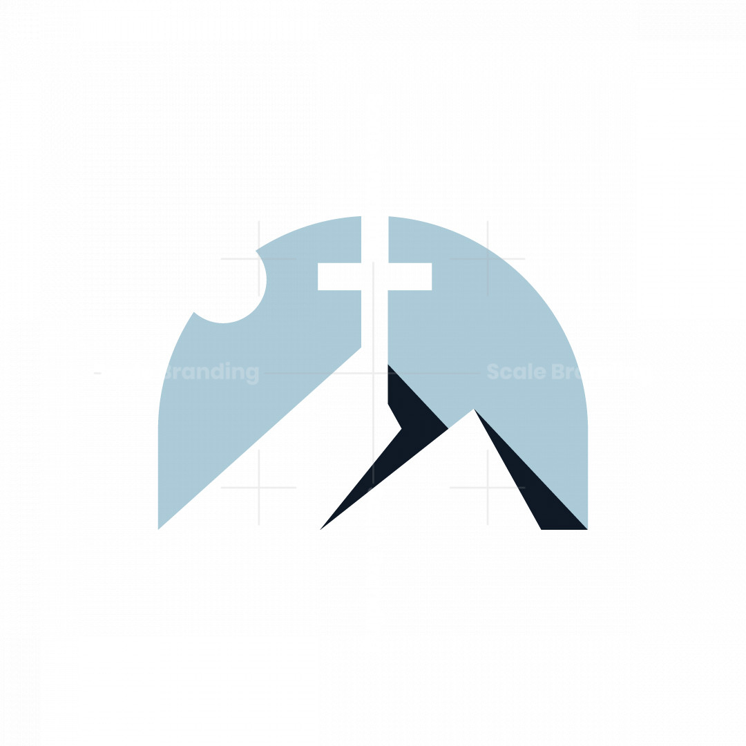 Mountain Church Logo | Scalebranding