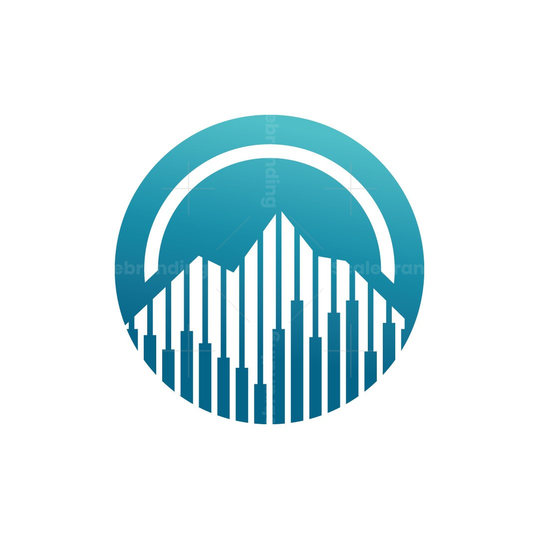 Mountain Digital Logo | Scalebranding