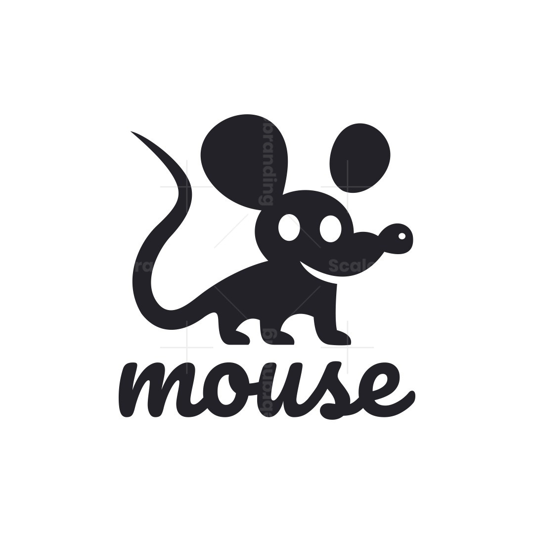 Mouse Logo | Scalebranding