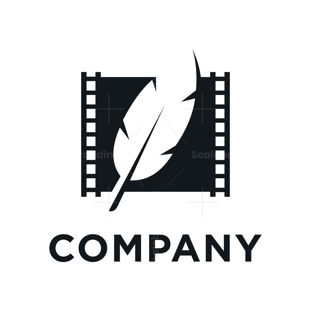 Movie Writer Logo | Scalebranding