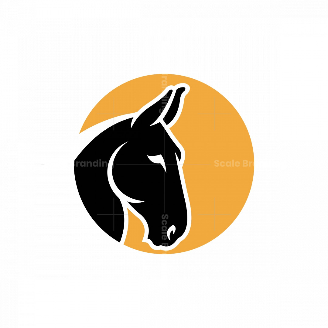 Mule Icon Logo | Scalebranding