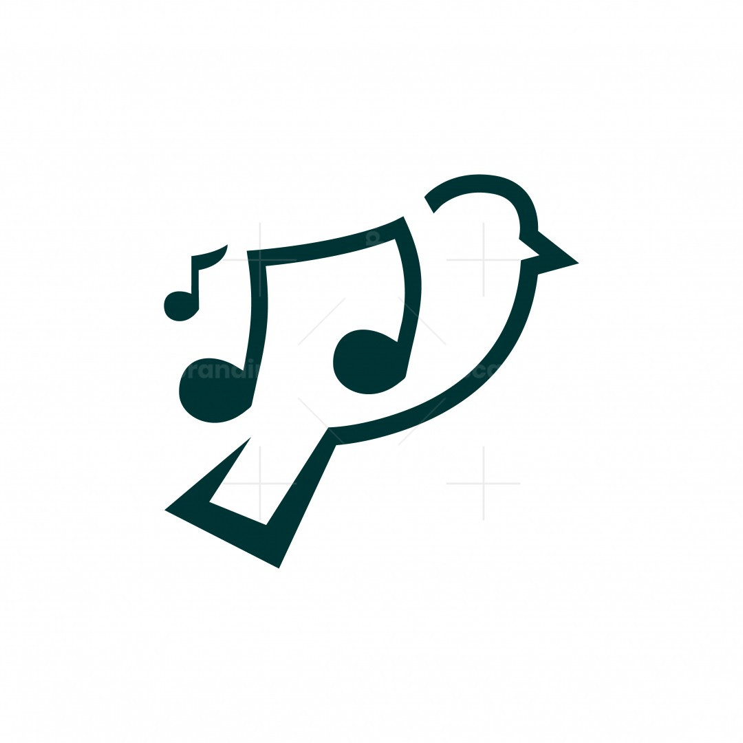 Music Bird Logo Vector | Scalebranding