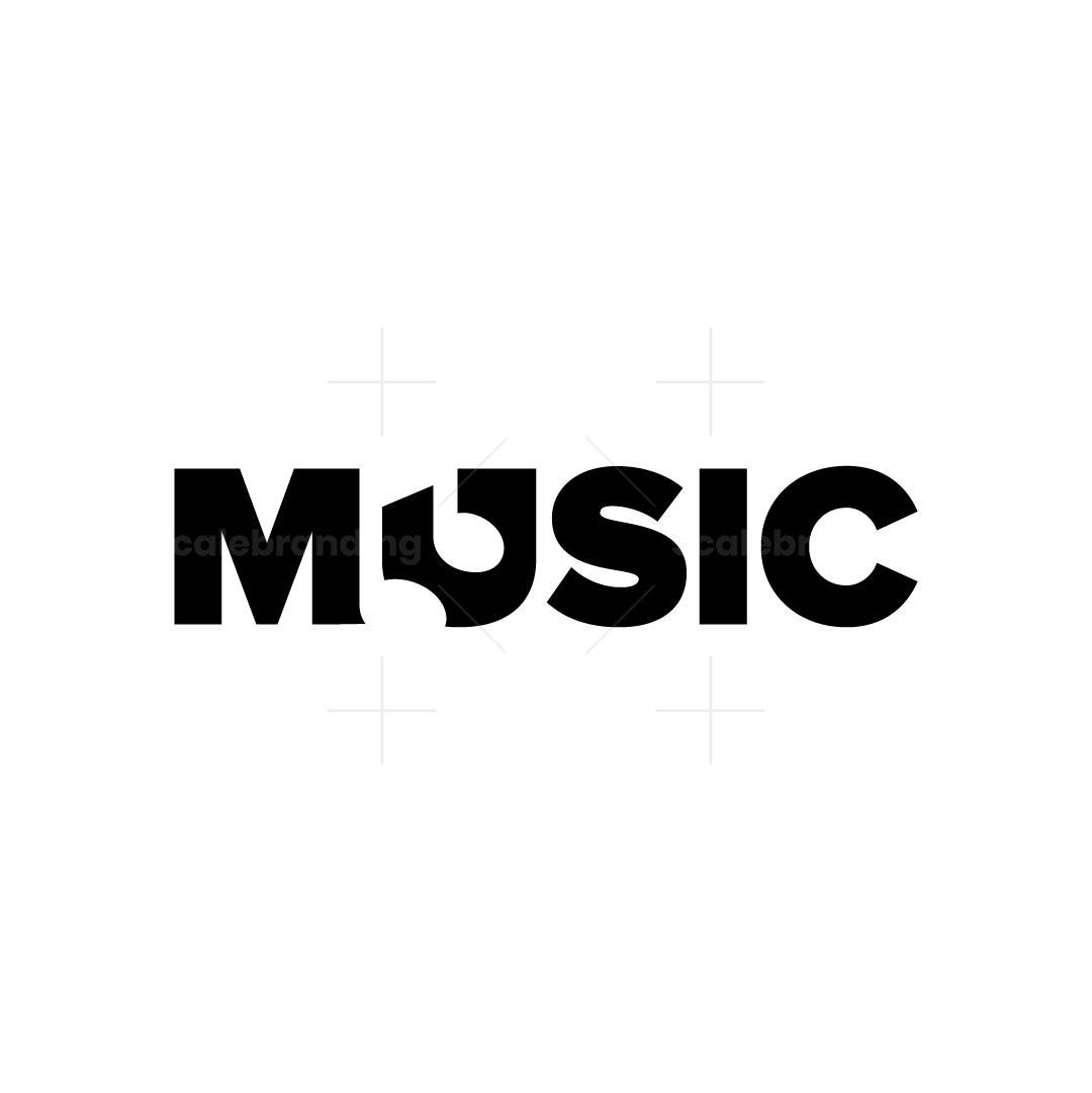 music logotype | Scalebranding