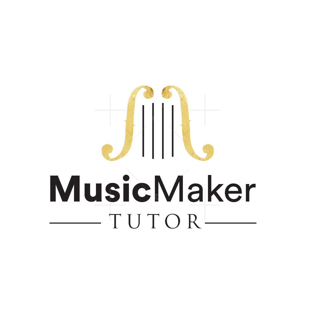 Musician logo | Scalebranding