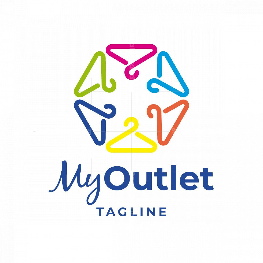 My Outlet Logo | Scalebranding