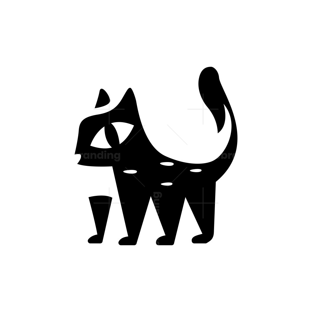 Mystic Cat Logo | Scalebranding