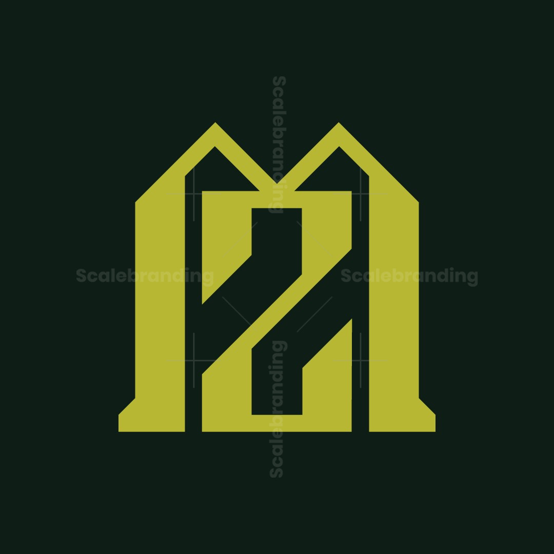 MZ Building Logo | Scalebranding
