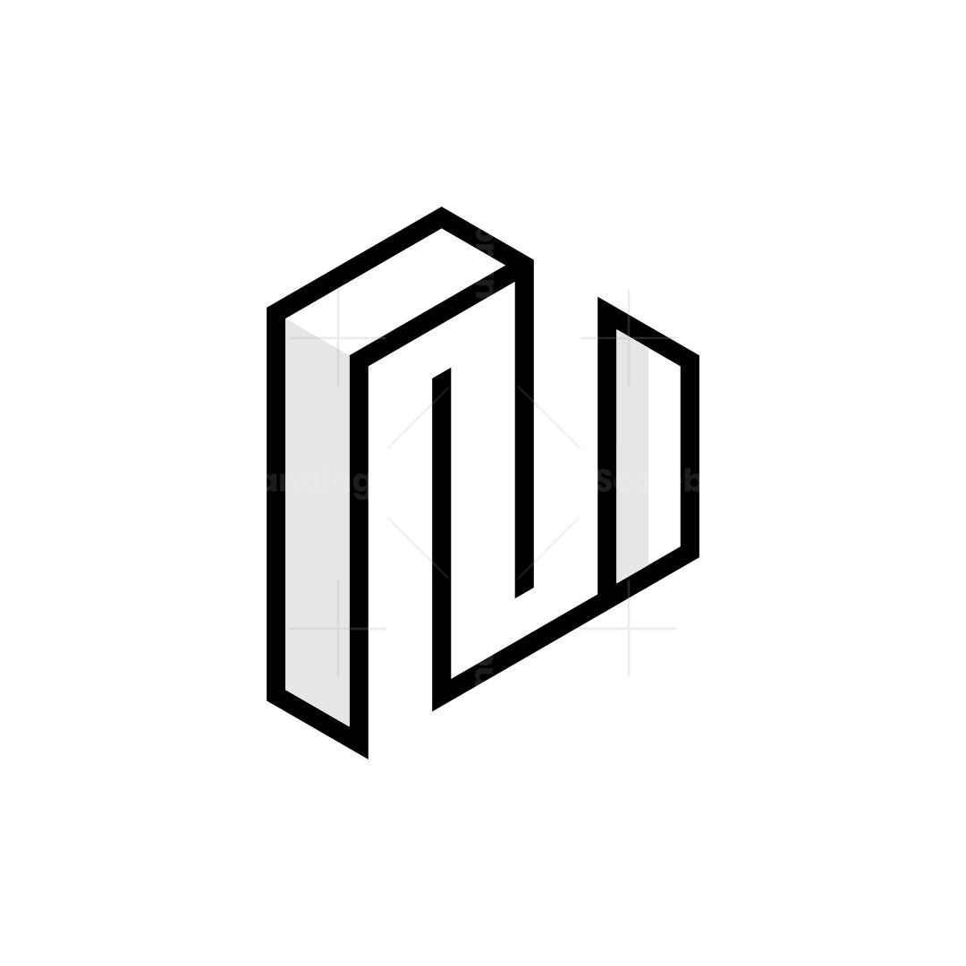 N Building Logo | Scalebranding