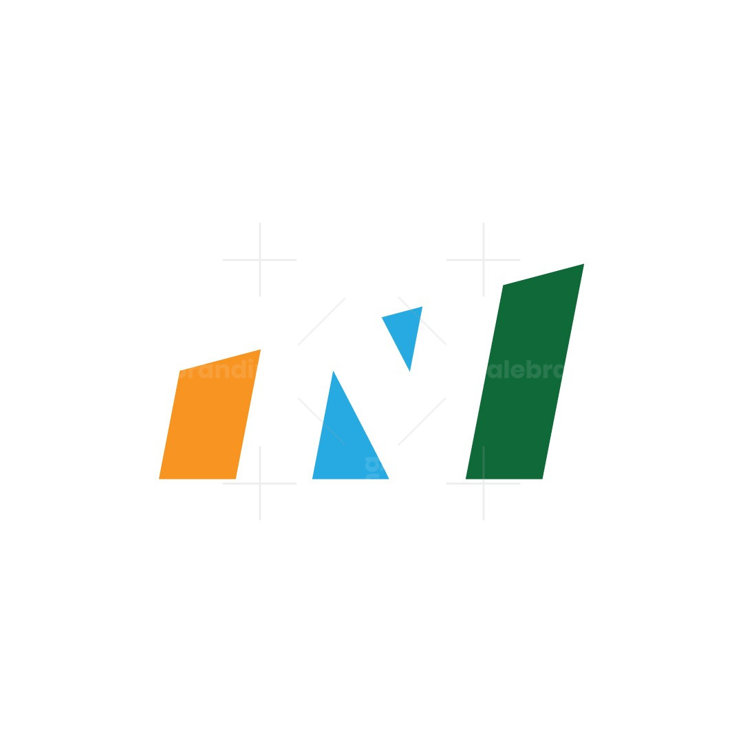 N Graph Logo | Scalebranding