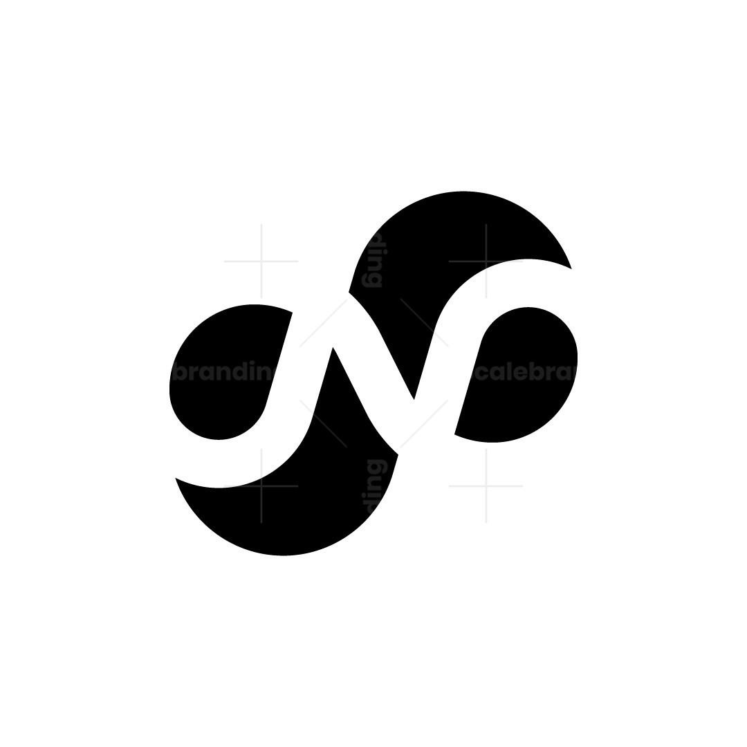 Letter N Infinity Cloud Logo | Scalebranding