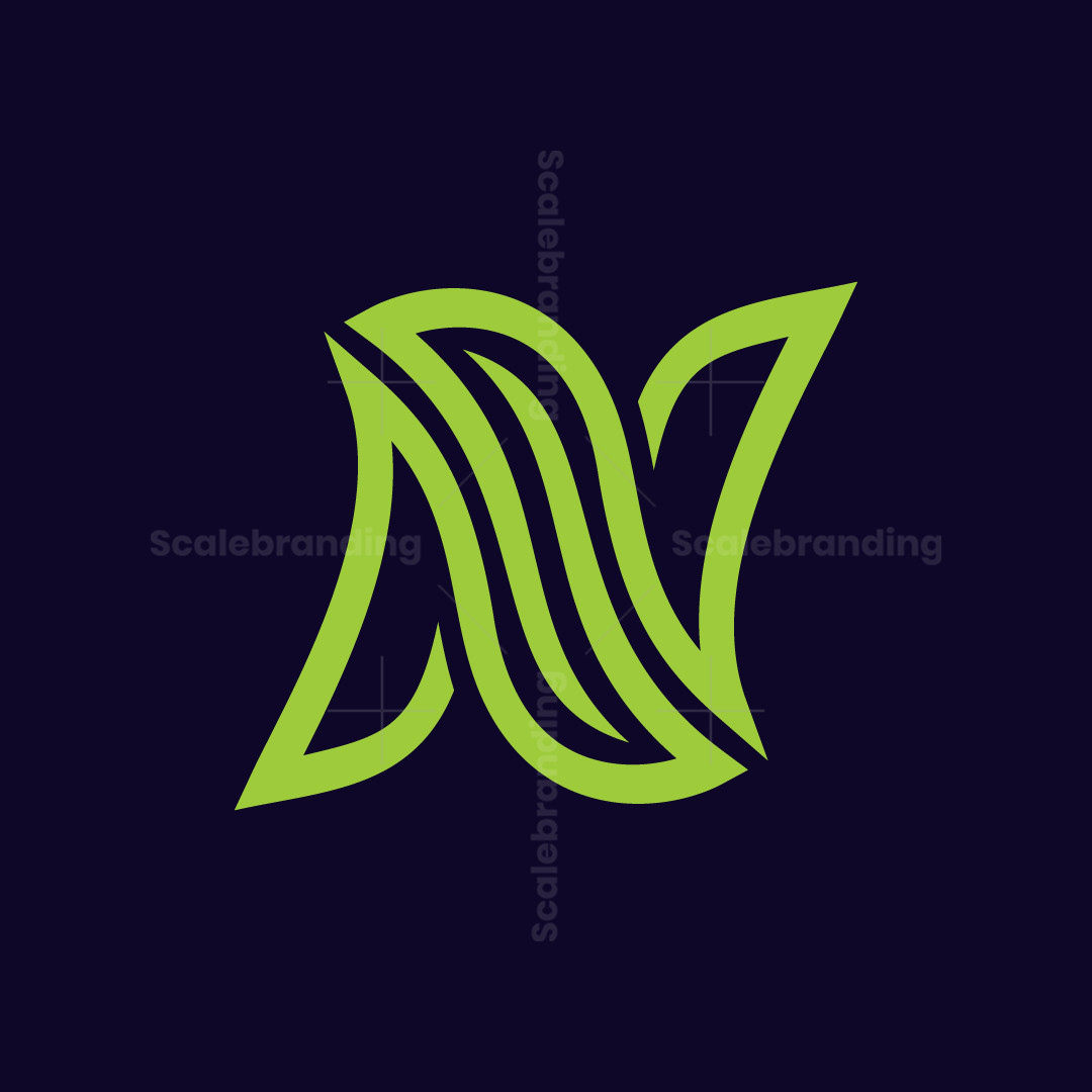 N Logo | Scalebranding