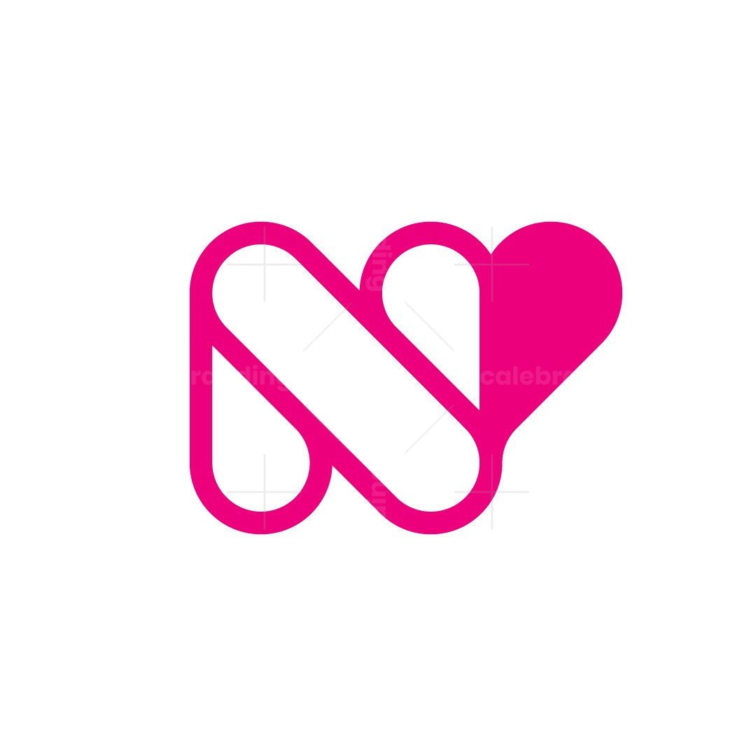 N Love Logo | Scalebranding