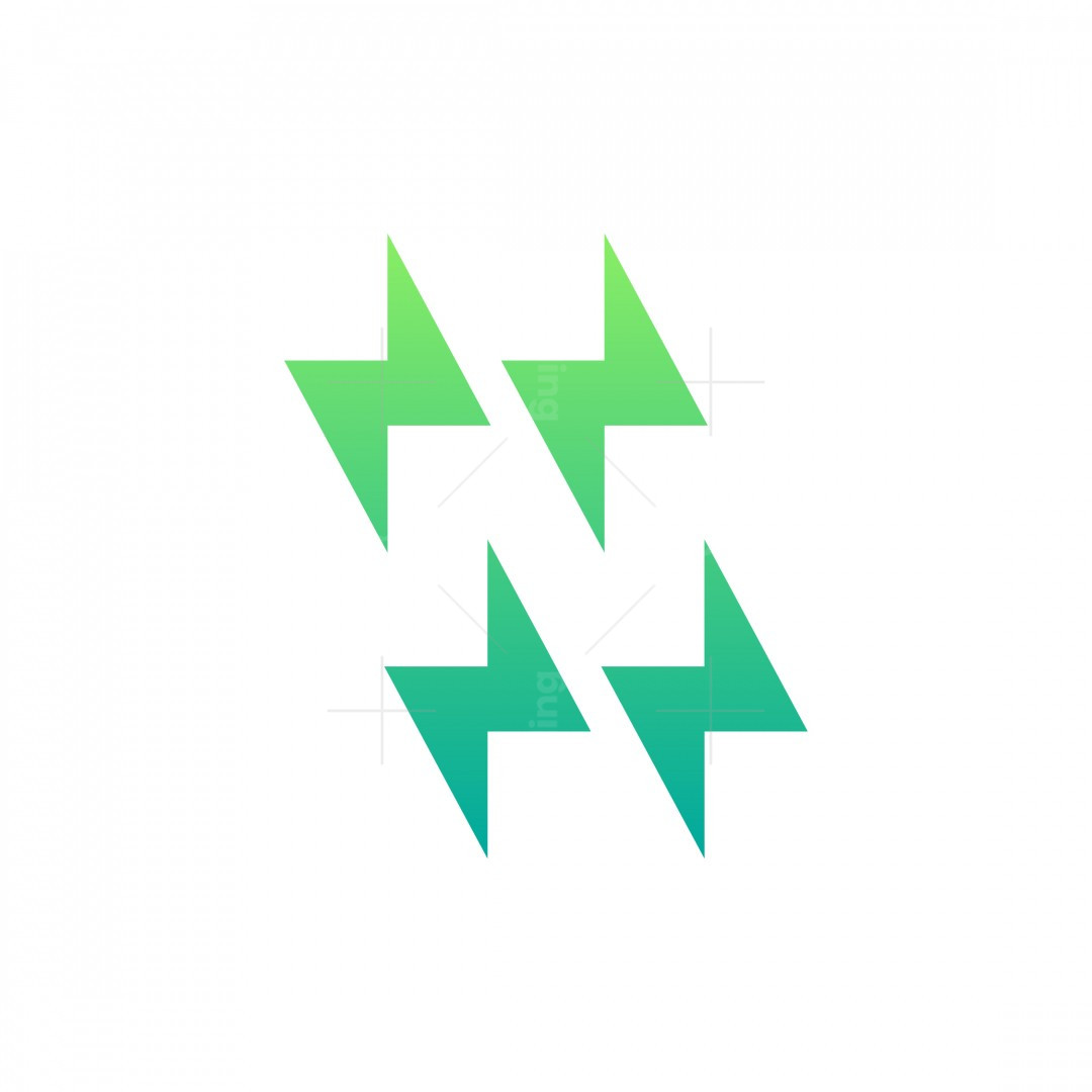 N Power logo | Scalebranding