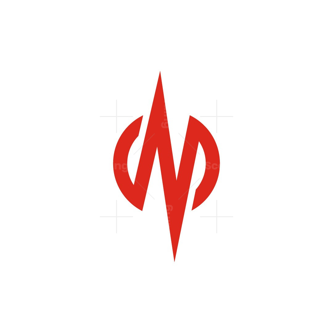 N Power Logo | Scalebranding