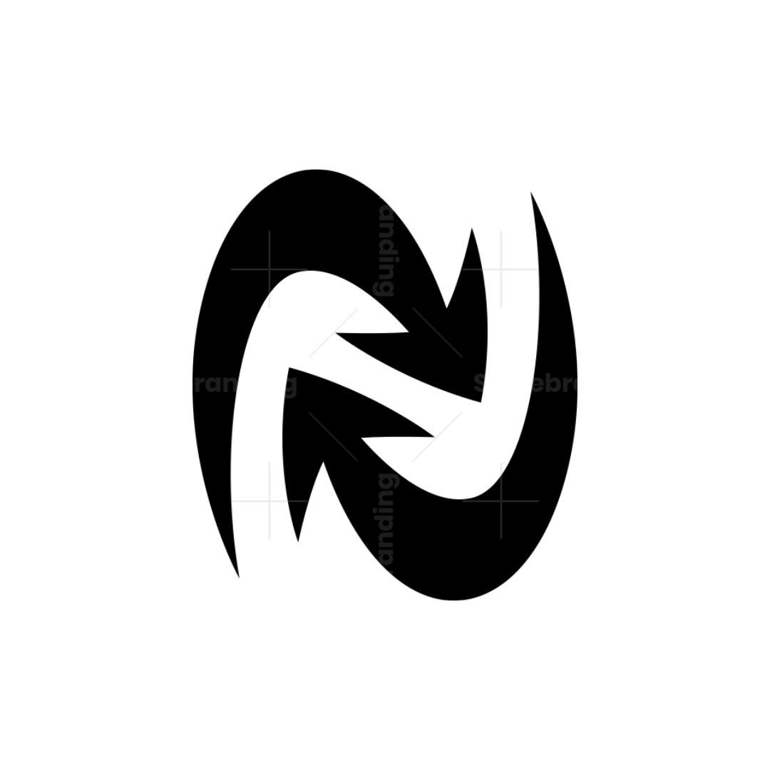 N Recovery Logo | Scalebranding