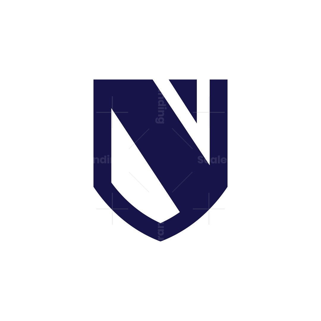 N Shield Logo | Scalebranding