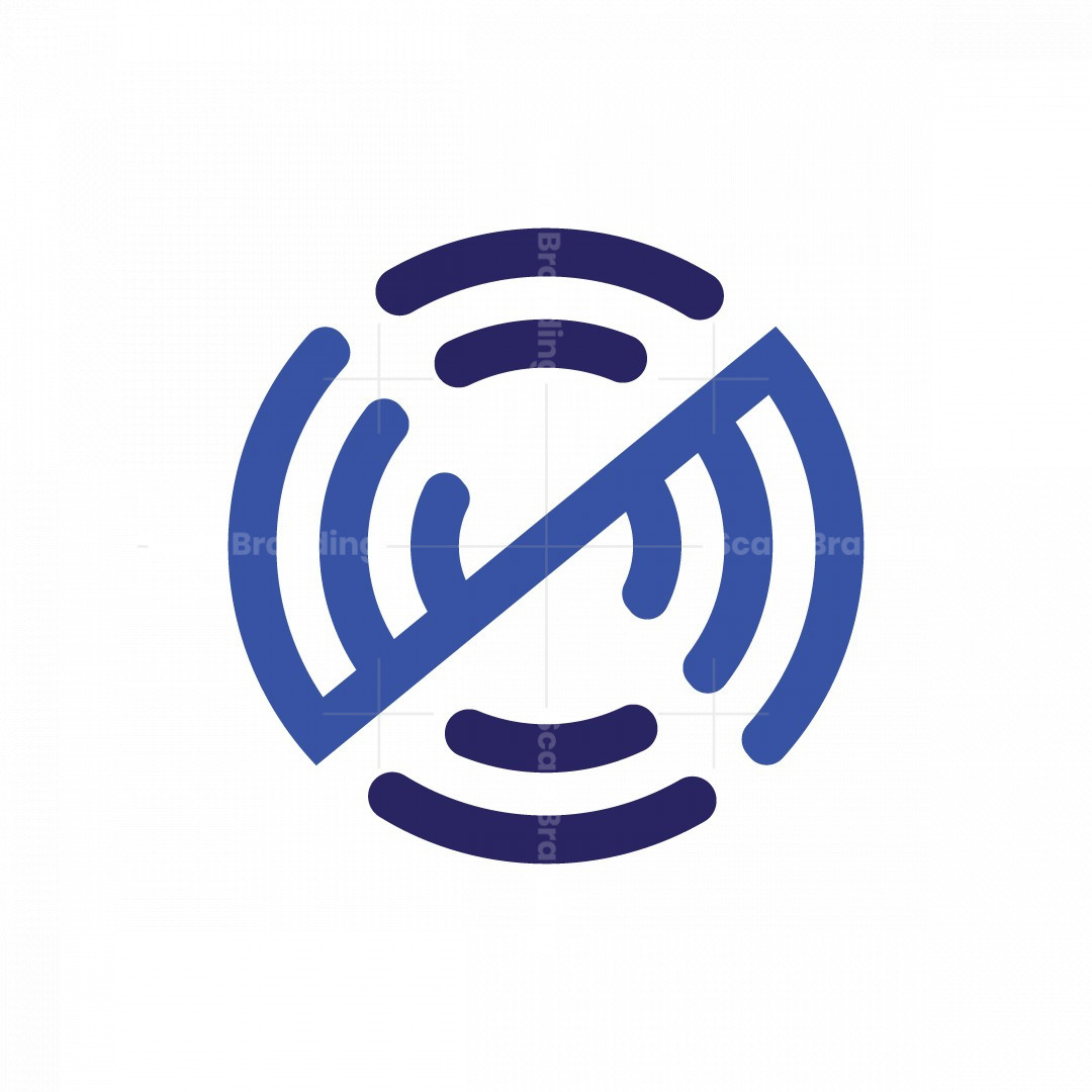 N Signal Logo | Scalebranding