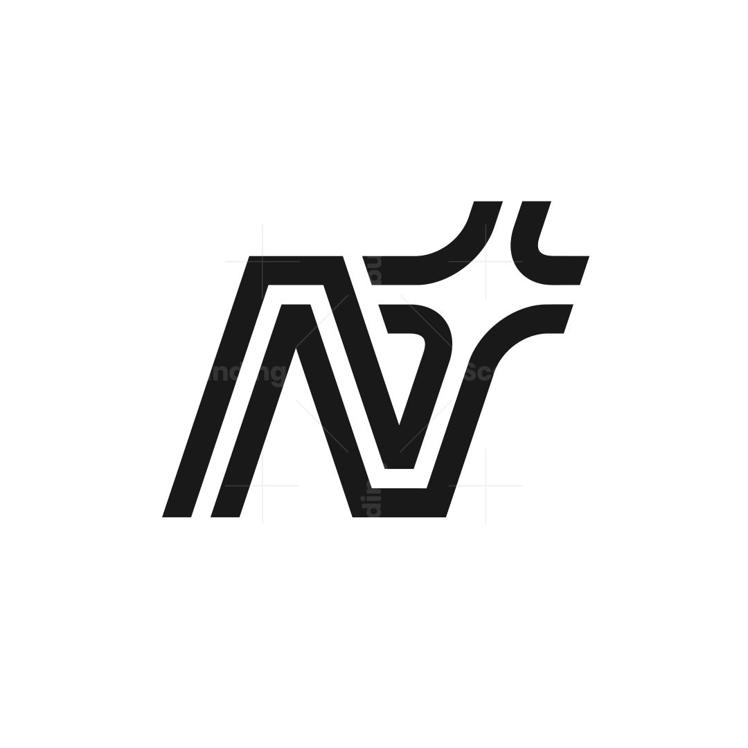 N Logo Design Png Hd