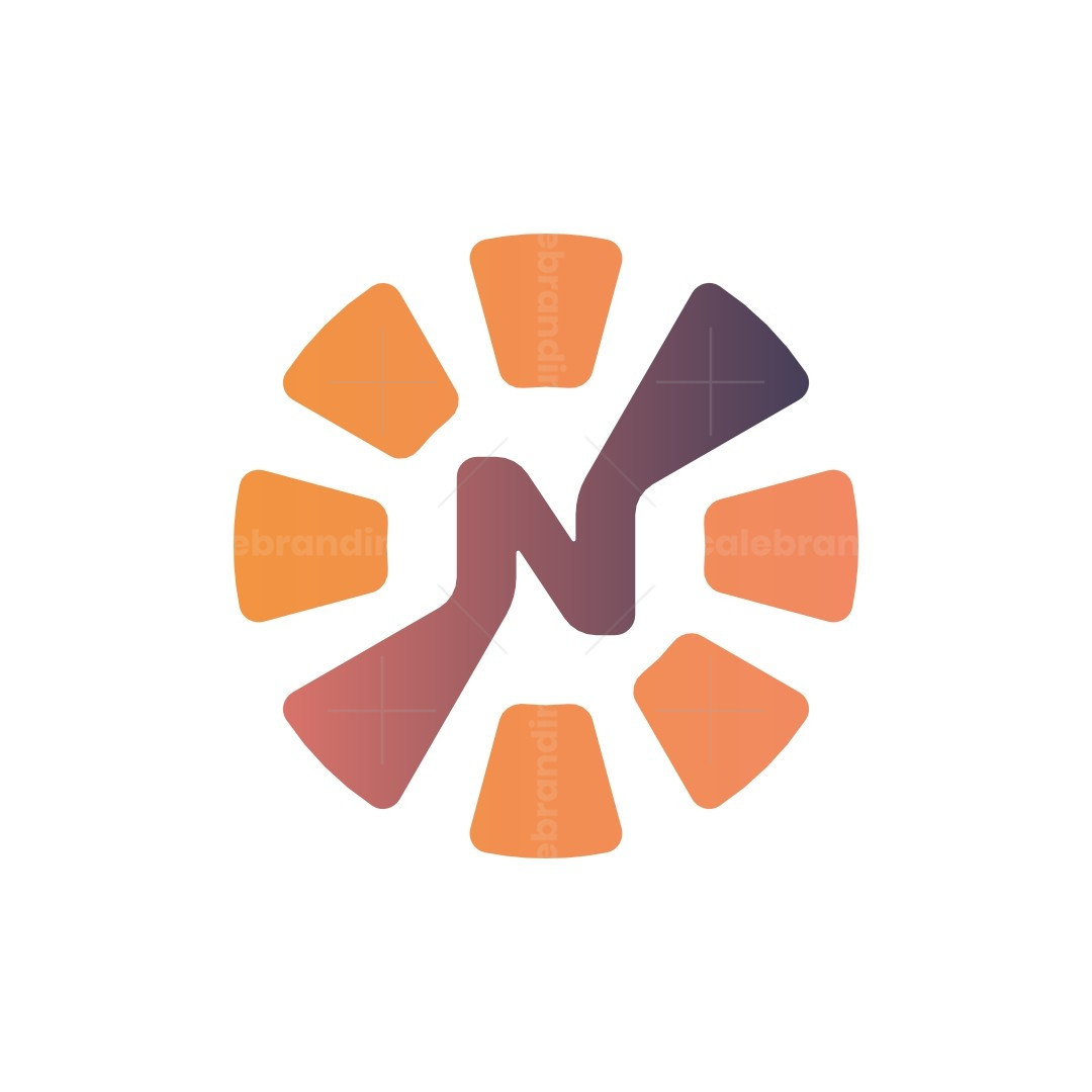n sun logo | Scalebranding