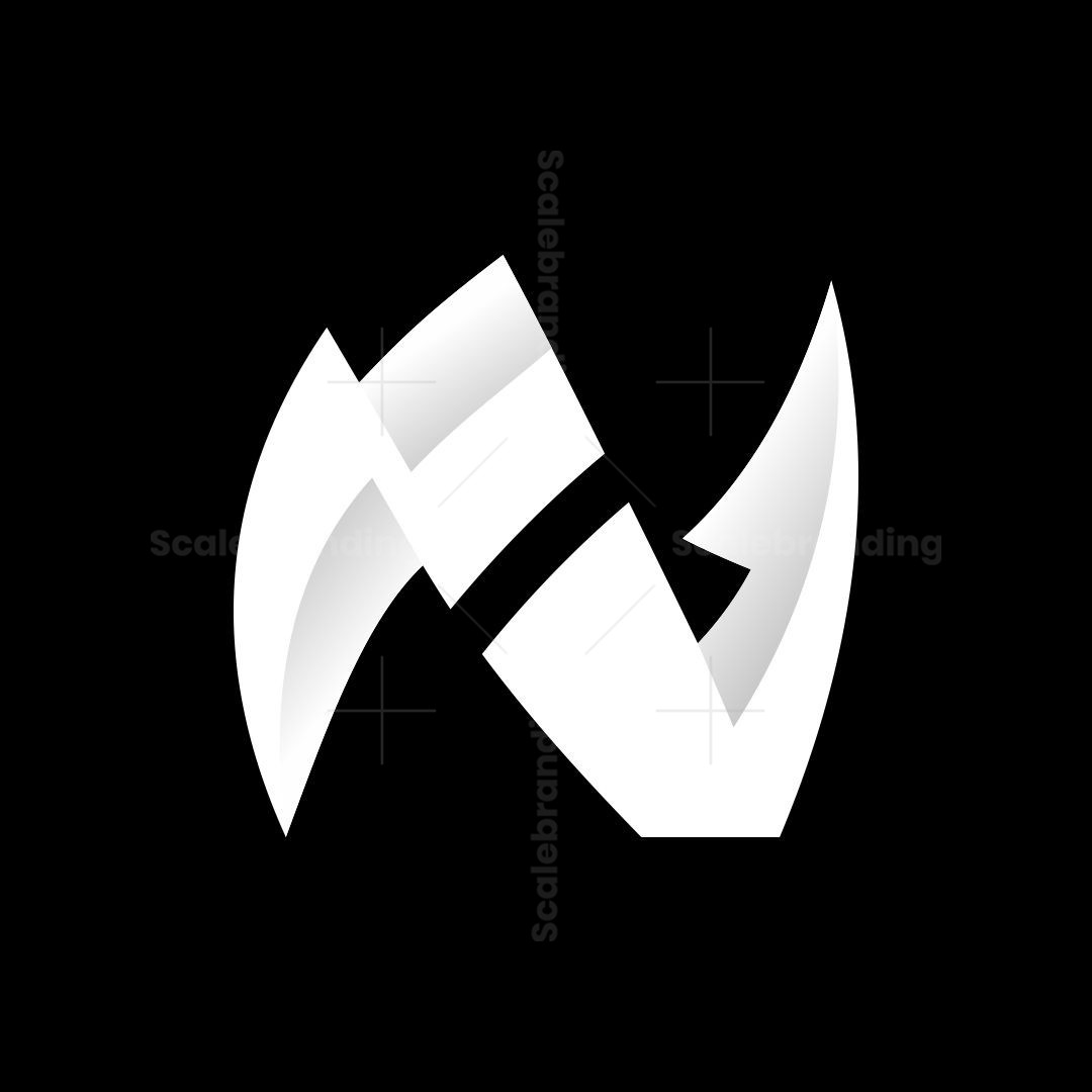 N Thunder Logo | Scalebranding