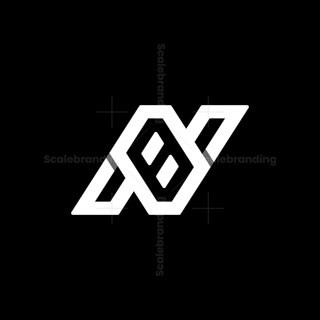 N8 8N Letter Logos | Scalebranding