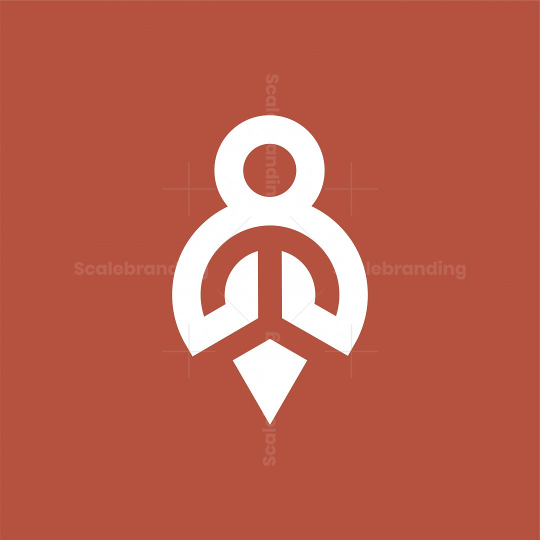 Namaste Logo Namaste Om Symbol Decal UR Impressions LLC.