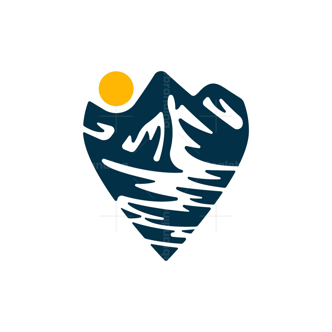Native Mountain Logo | Scalebranding
