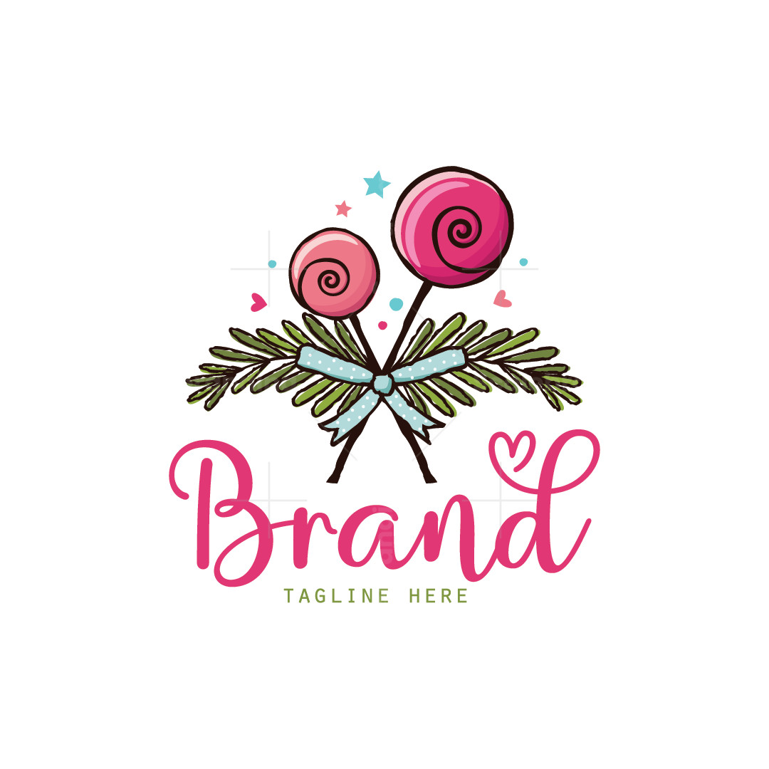 Candy Brands Logo Candy Brand Logo