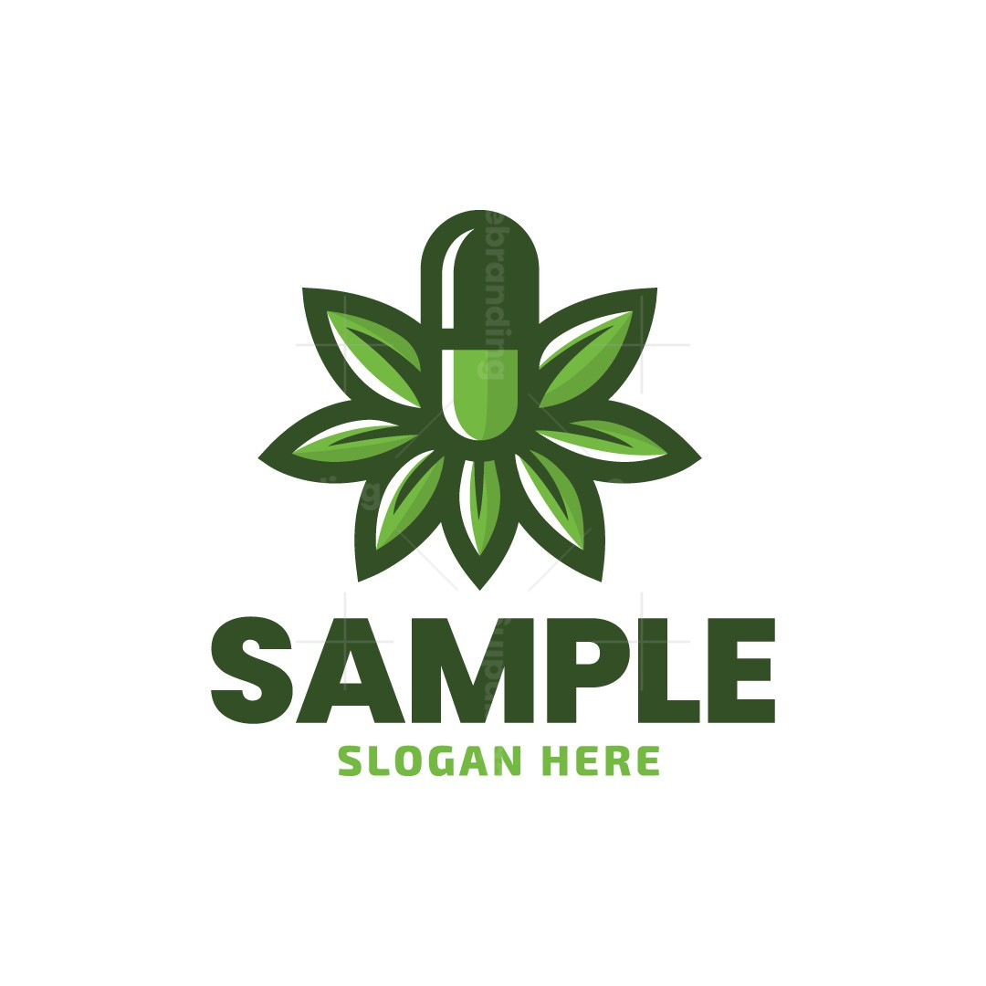 natural capsules logo | Scalebranding