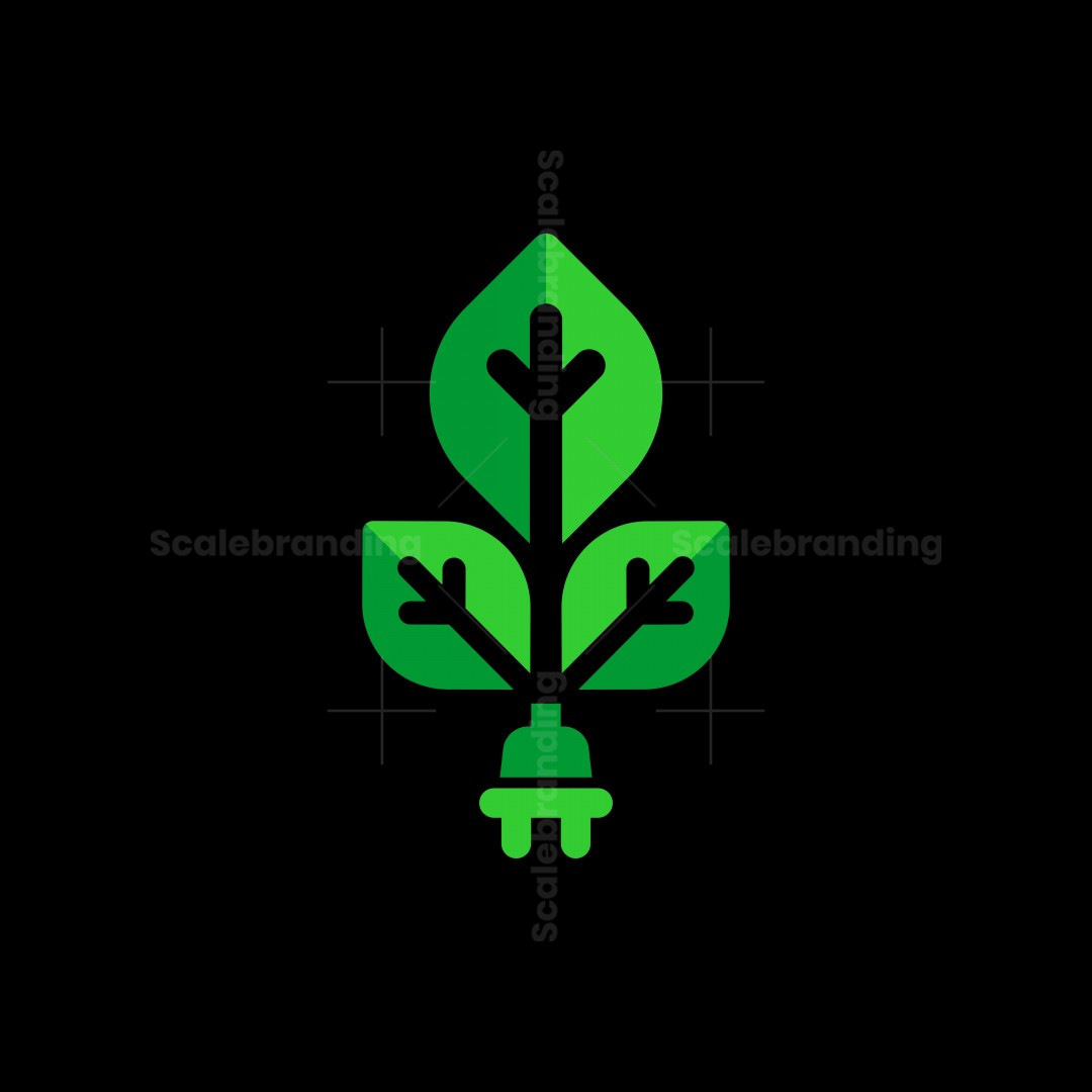 Natural Energy Logo | Scalebranding