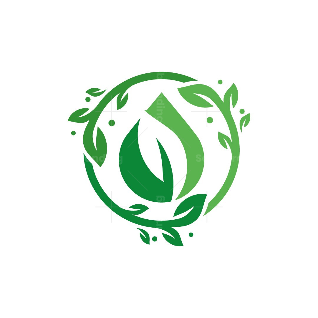 Natural Rotation Branch Logo | Scalebranding