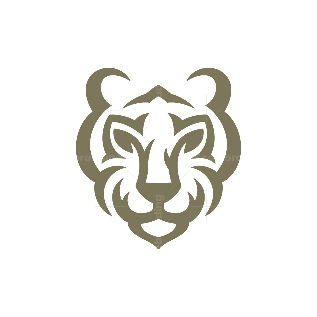 Natural Tiger Logo | Scalebranding