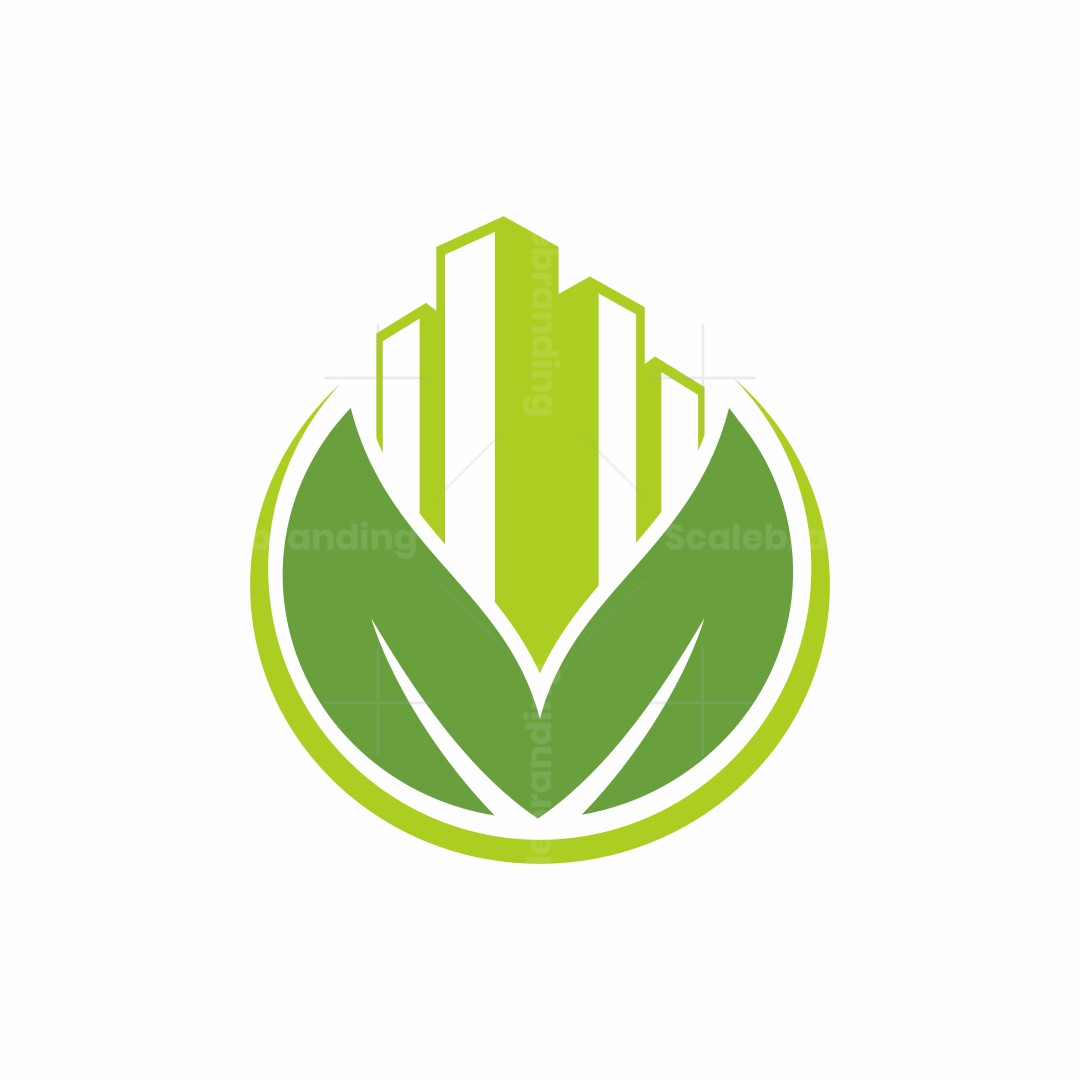 Nature Buildings Logo | Scalebranding