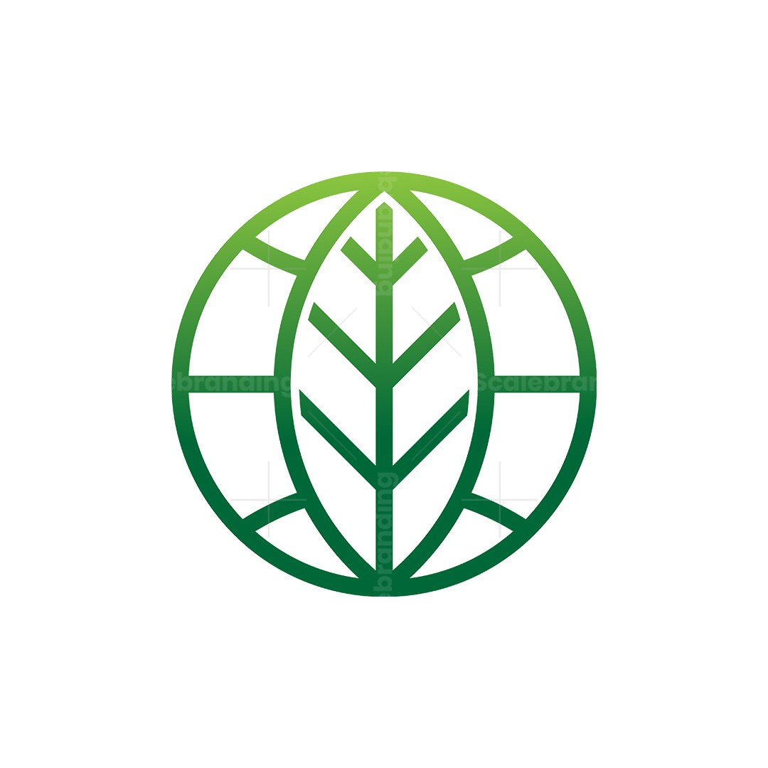 Nature Earth Logo
