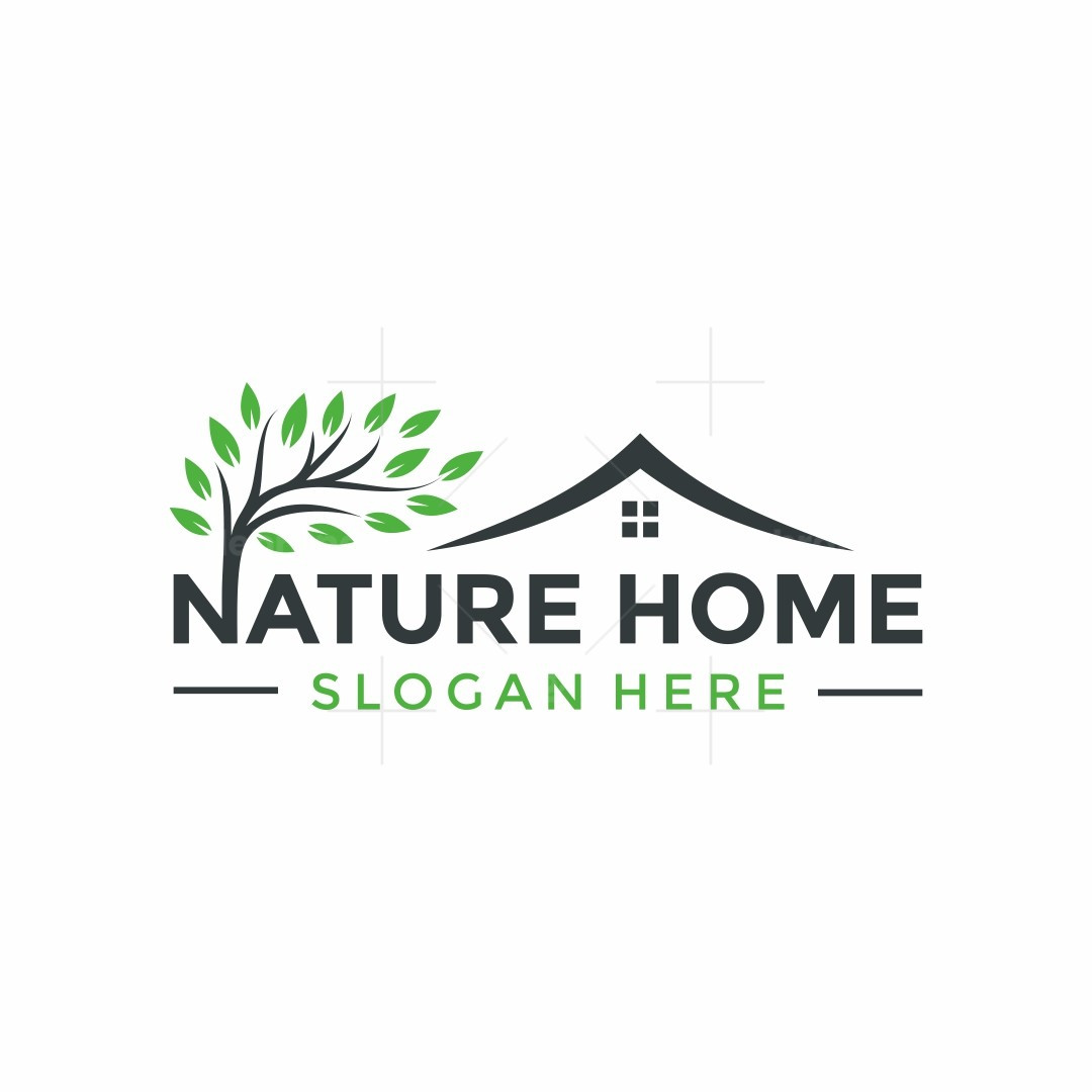 Nature Home Sign Trail Preservation Sign Stock Photo. Image Of Wooden