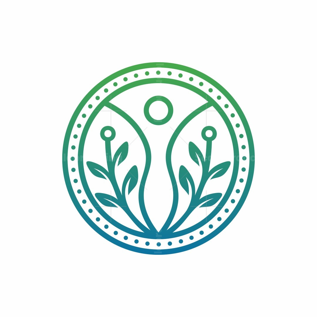 Nature Life Logo | Scalebranding