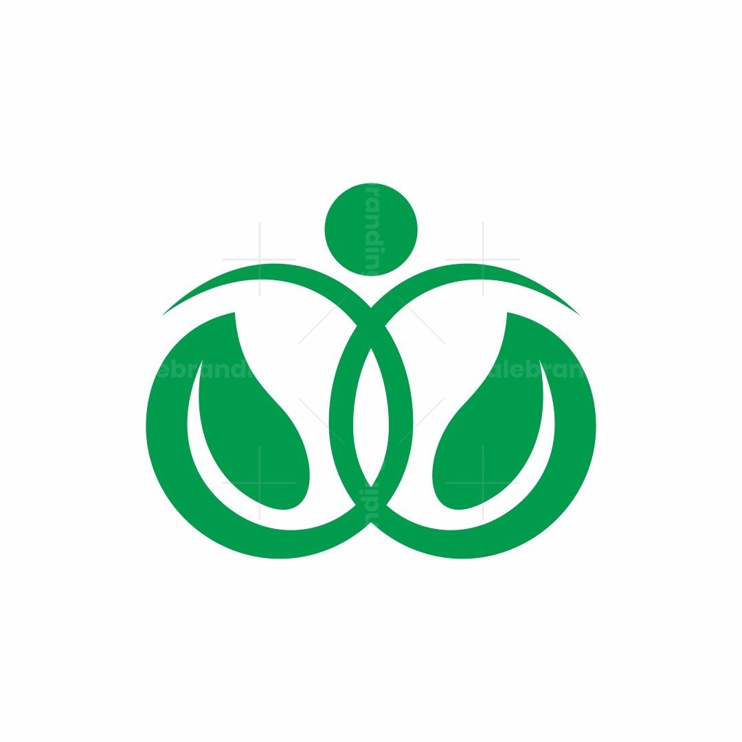 Natural Life Logo Vector