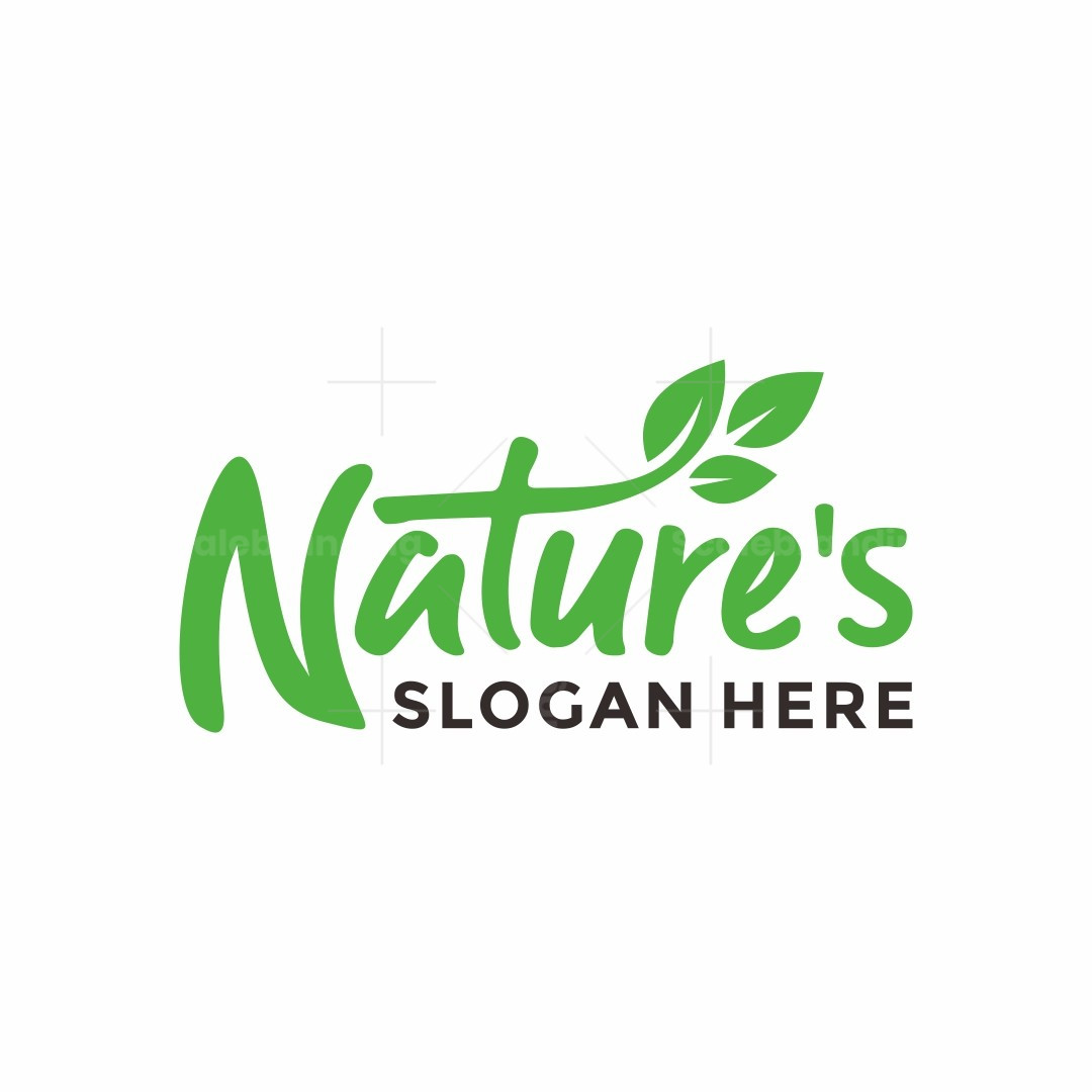 Nature Logo