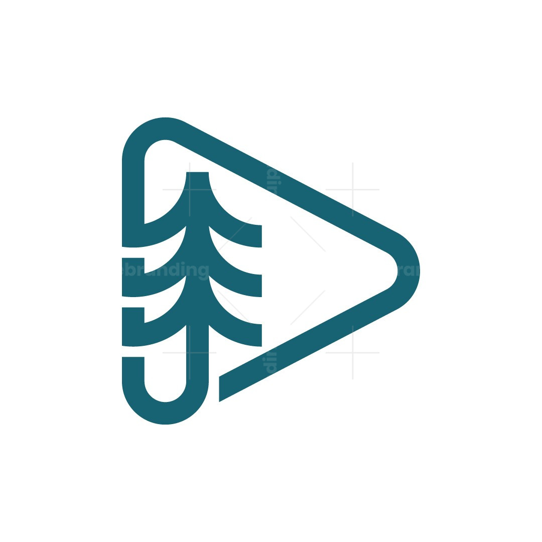 Nature Play Logo | Scalebranding