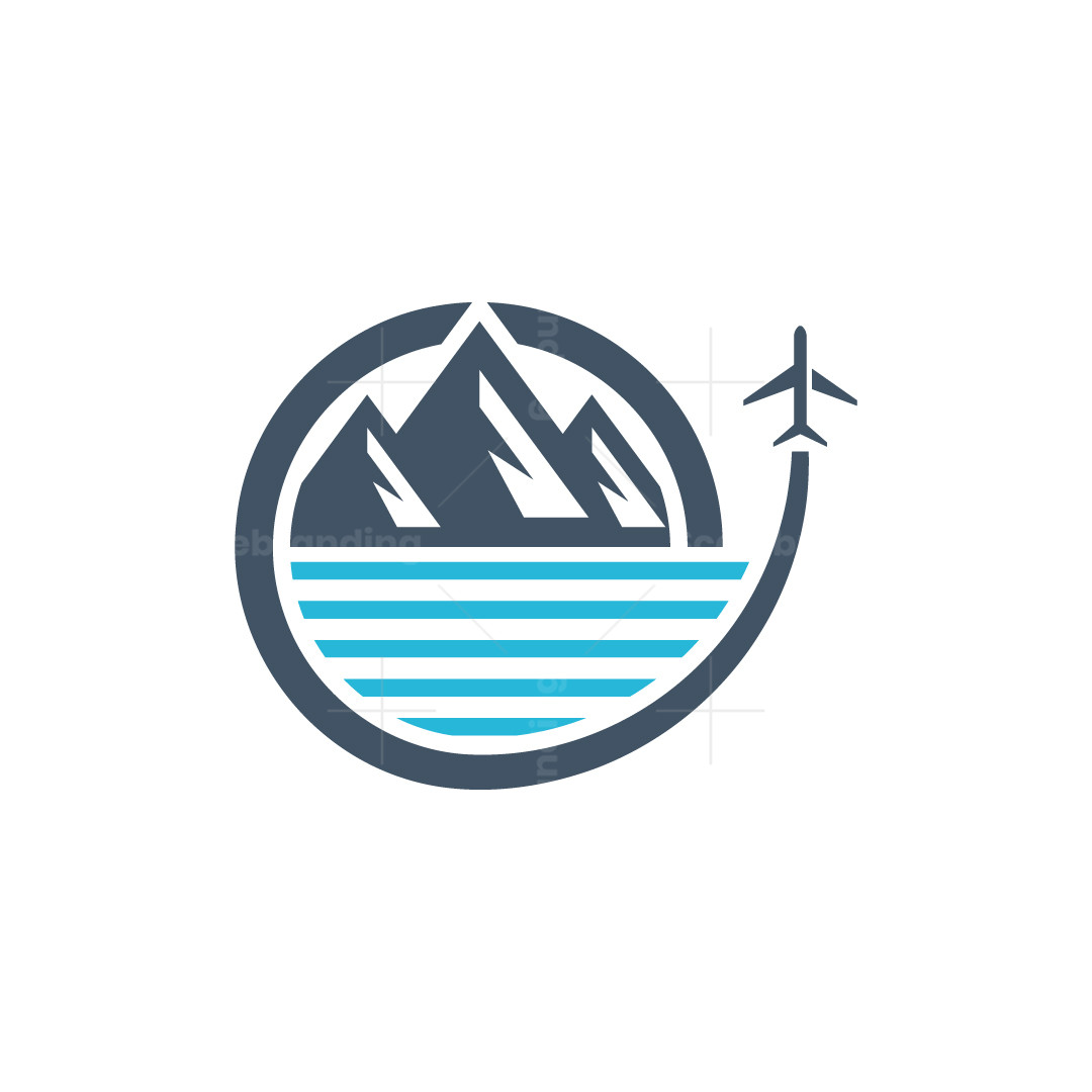 Nature Travel Logo | Scalebranding