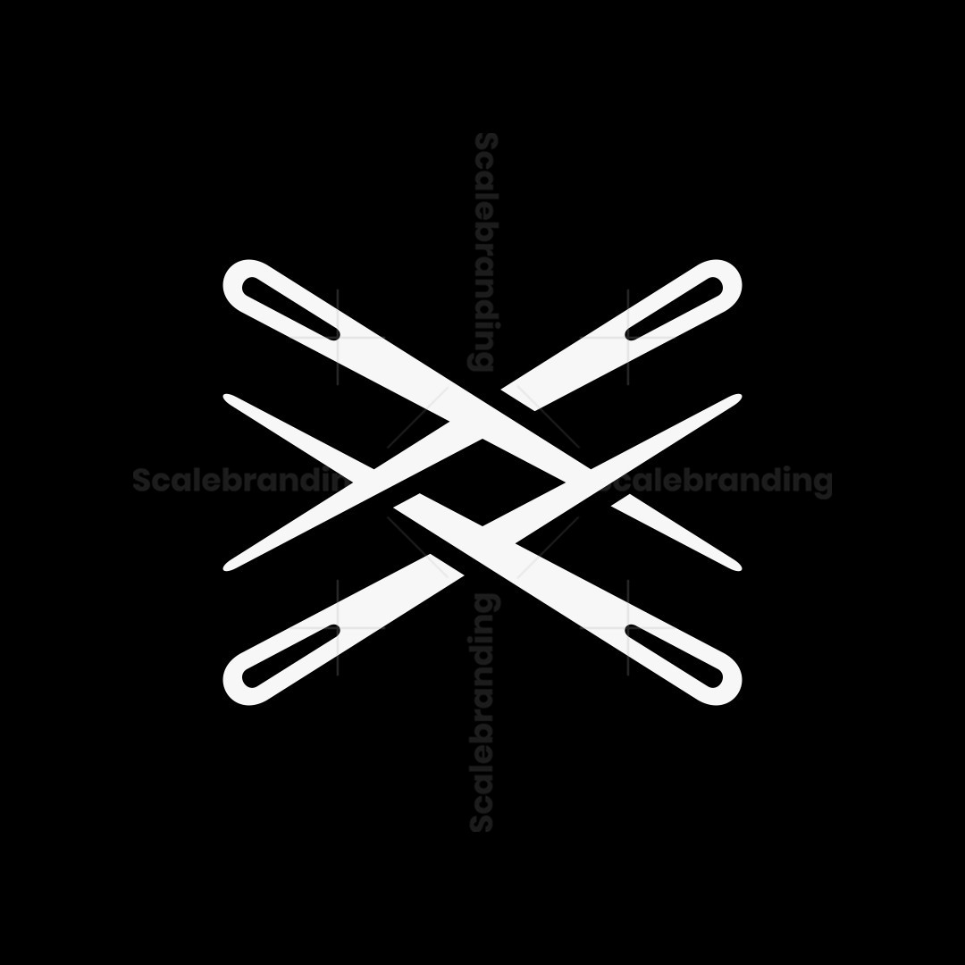 Needles Logo | Scalebranding