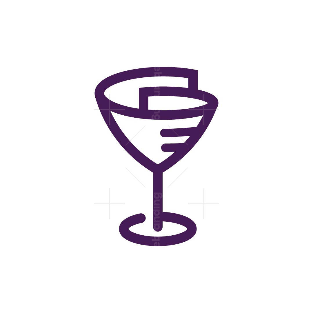 Newspaper Glass Logo | Scalebranding