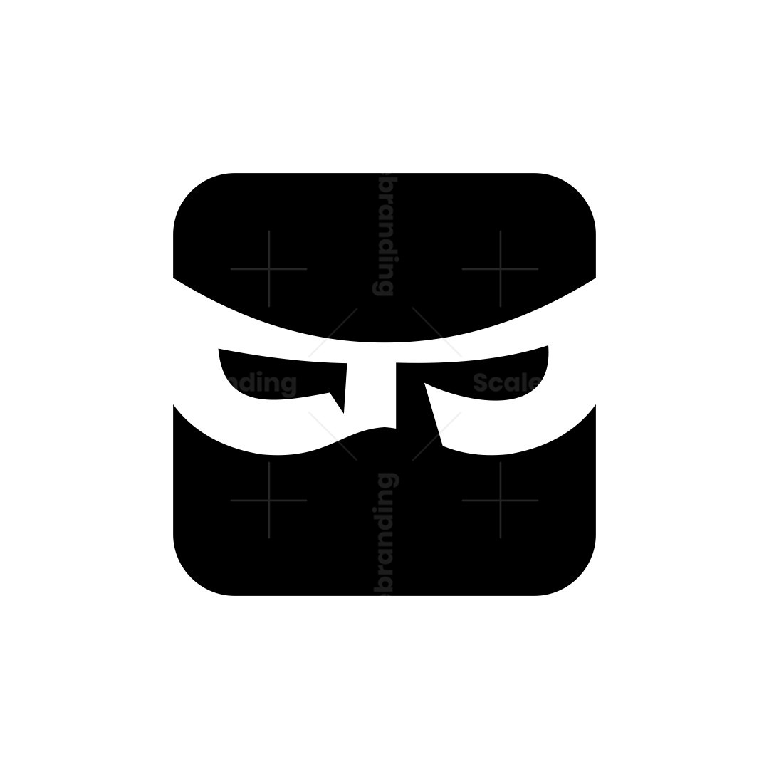 Ninja App Logo | Scalebranding