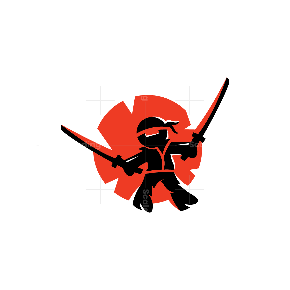 Ninja Logo Png